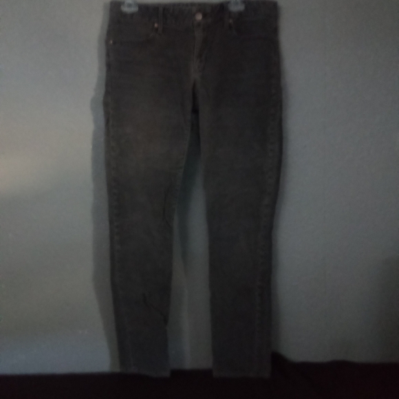 GAP | Jeans | Gap Dark Gray Denim Jeans Box Hq | Poshmark